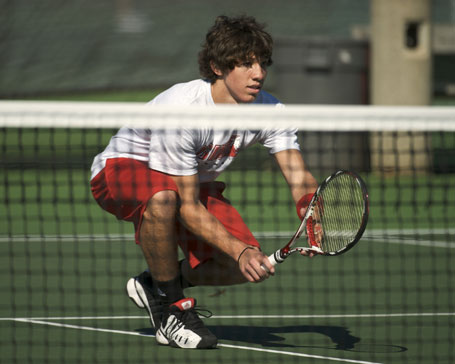 Brian Kenyon - Men's Tennis - Jacksonville State University Athletics