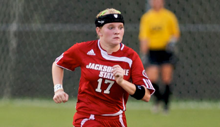 Chelsea Pelletier - Soccer - Jacksonville State University Athletics