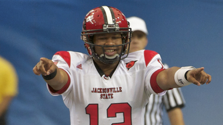 Marques Ivory - Football - Jacksonville State University Athletics