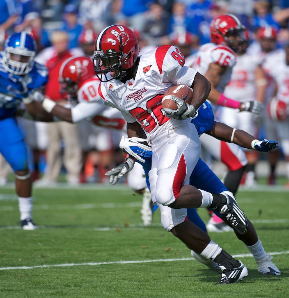 Gabe Chambers - Football - Jacksonville State University Athletics