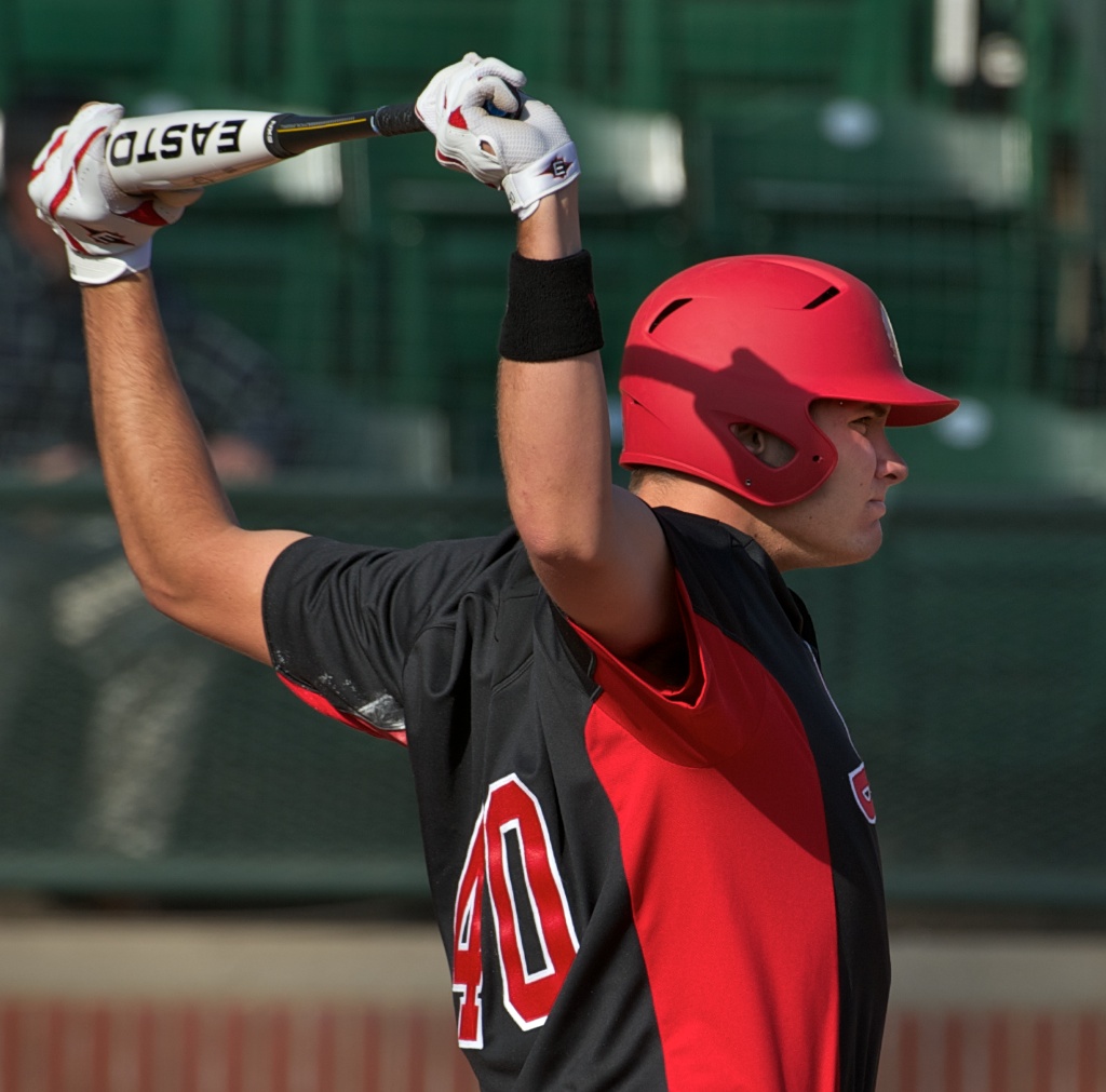 Ben Waldrip - Baseball - Jacksonville State University Athletics