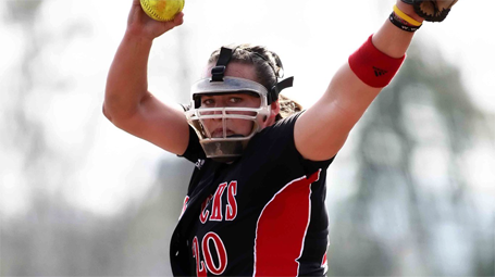Kristin Graham - Softball - Jacksonville State University Athletics