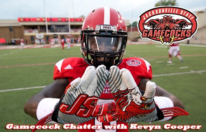 Kevyn Cooper - Football - Jacksonville State University Athletics