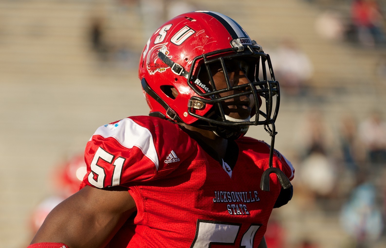 Rashad Smith - Football - Jacksonville State University Athletics