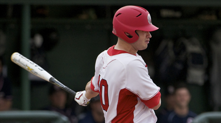 Sam Eberle - Baseball - Jacksonville State University Athletics