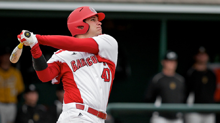 Ben Waldrip - Baseball - Jacksonville State University Athletics