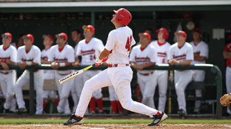 Ben Waldrip - Baseball - Jacksonville State University Athletics
