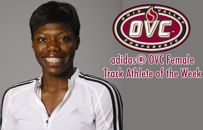 Shamira Barrett - Track and Field - Jacksonville State University Athletics