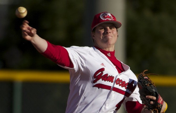 Andrew Bishop - Baseball - Jacksonville State University Athletics