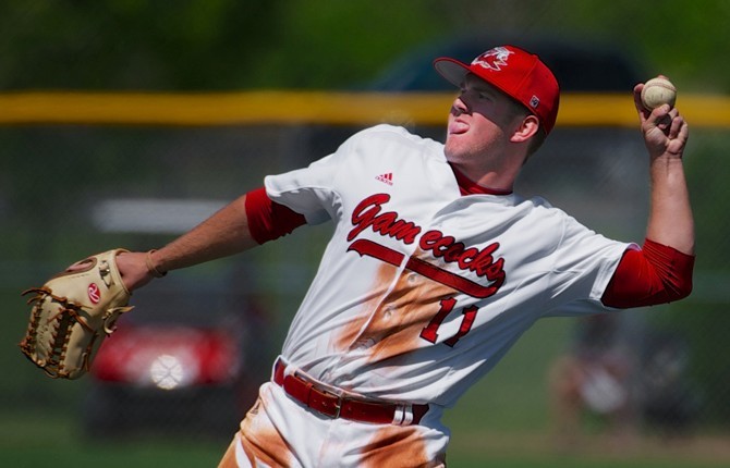 Griff Gordon - Baseball - Jacksonville State University Athletics
