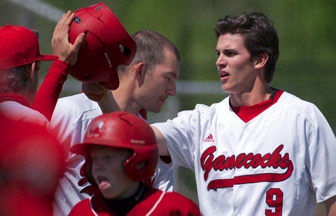 Michael Bishop - Baseball - Jacksonville State University Athletics