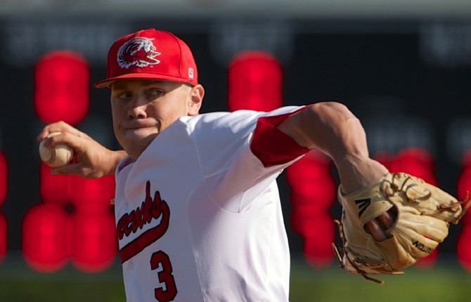 Travis Stout - Baseball - Jacksonville State University Athletics