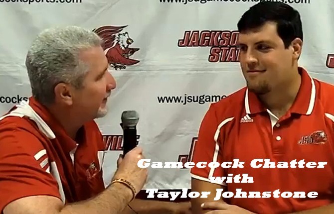 Taylor Johnstone - Football - Jacksonville State University Athletics