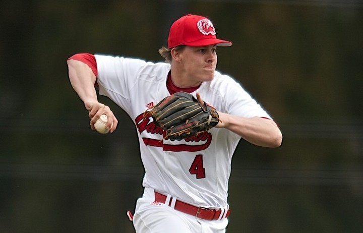 Andrew Bishop - Baseball - Jacksonville State University Athletics