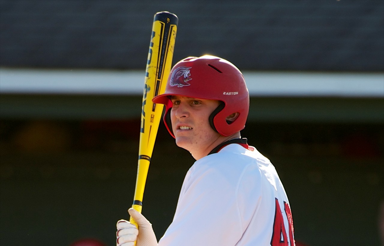 Tyler Gamble - Baseball - Jacksonville State University Athletics