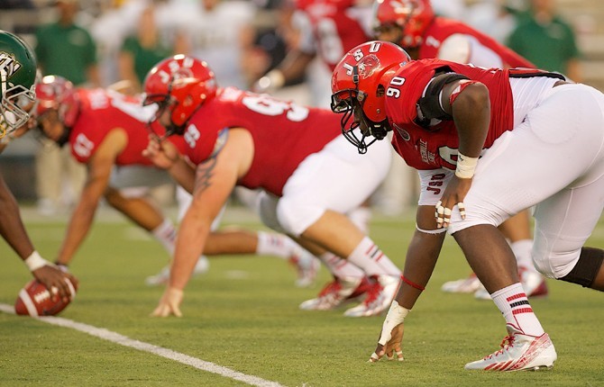 Caleb Lawrence - Football - Jacksonville State University Athletics