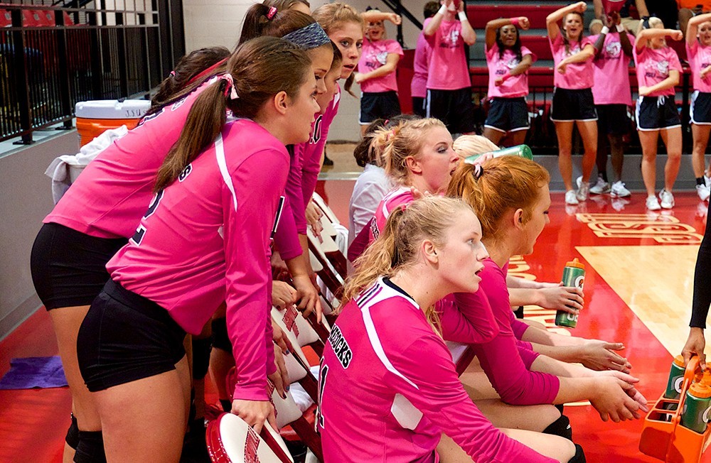 Kira Hahn-Ventrell - Volleyball - Jacksonville State University Athletics