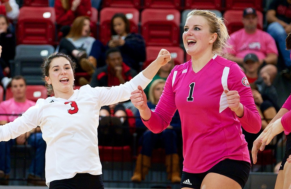 Emily Rutherford - Volleyball - Jacksonville State University Athletics