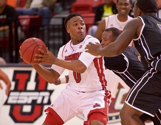 DelFincko Bogan - Men's Basketball - Jacksonville State University ...