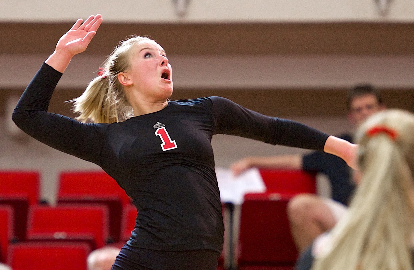 Emily Rutherford - Volleyball - Jacksonville State University Athletics