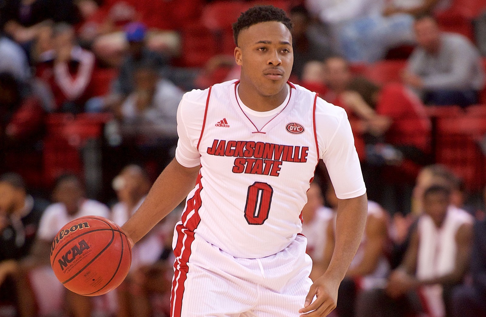 DelFincko Bogan - Men's Basketball - Jacksonville State University ...