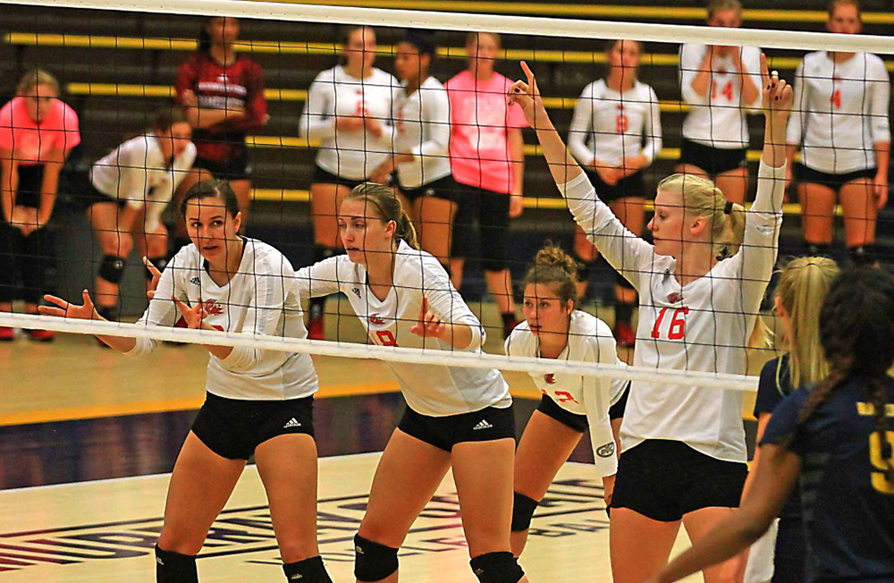 Charis Ludtke - Volleyball - Jacksonville State University Athletics