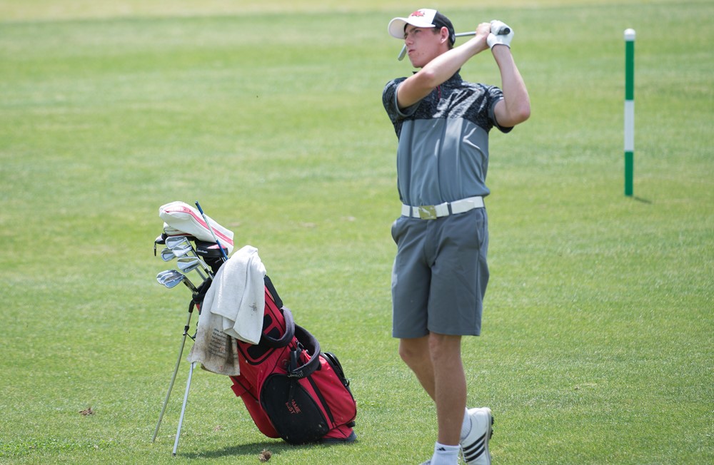 Jamie Mist - Men's Golf - Jacksonville State University Athletics