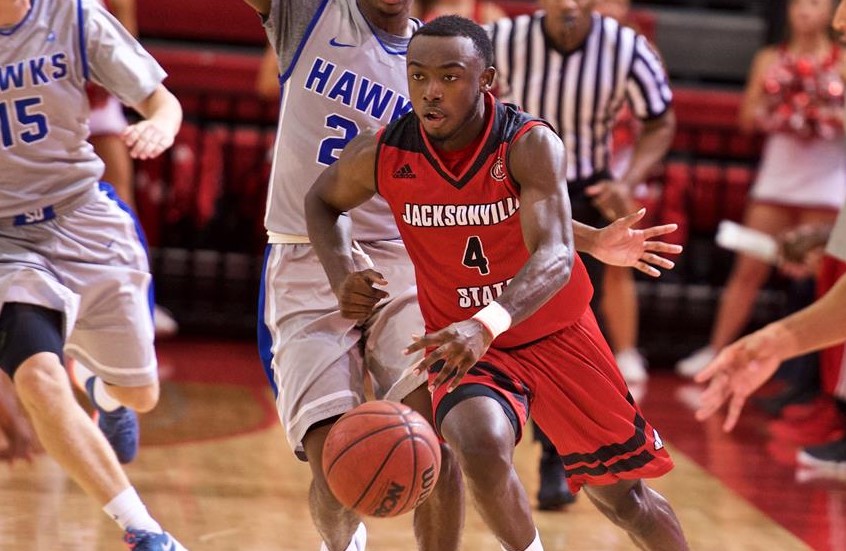 Tyrik Edwards - Men's Basketball - Jacksonville State University Athletics