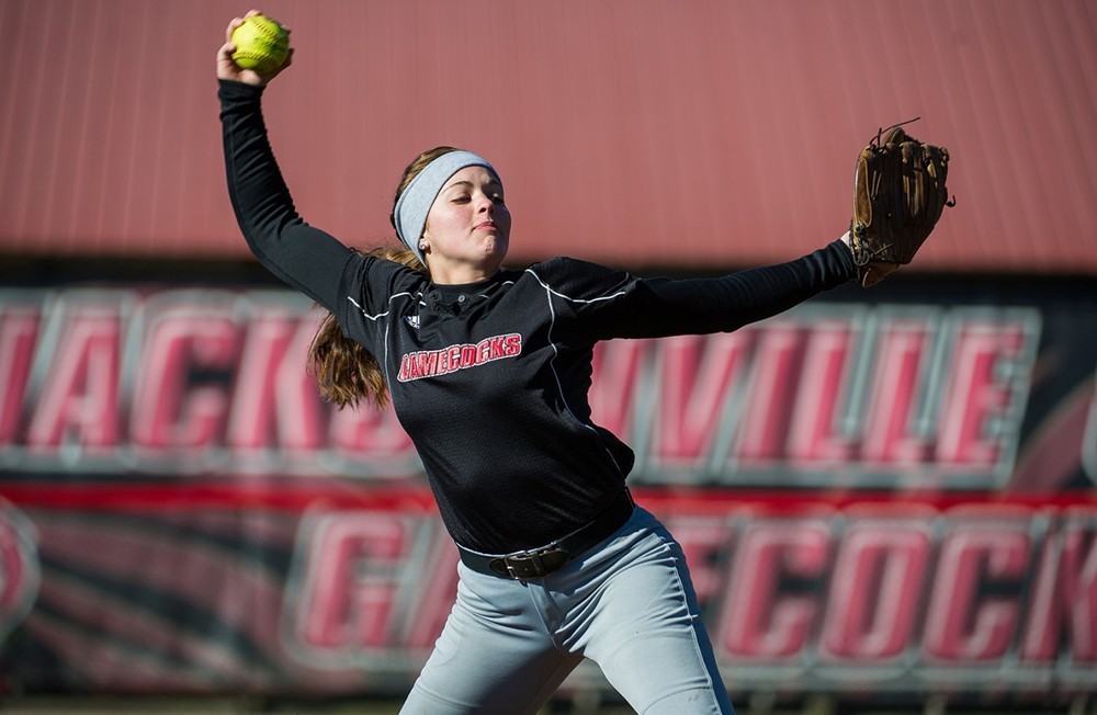 Jordan Sims - Softball - Jacksonville State University Athletics