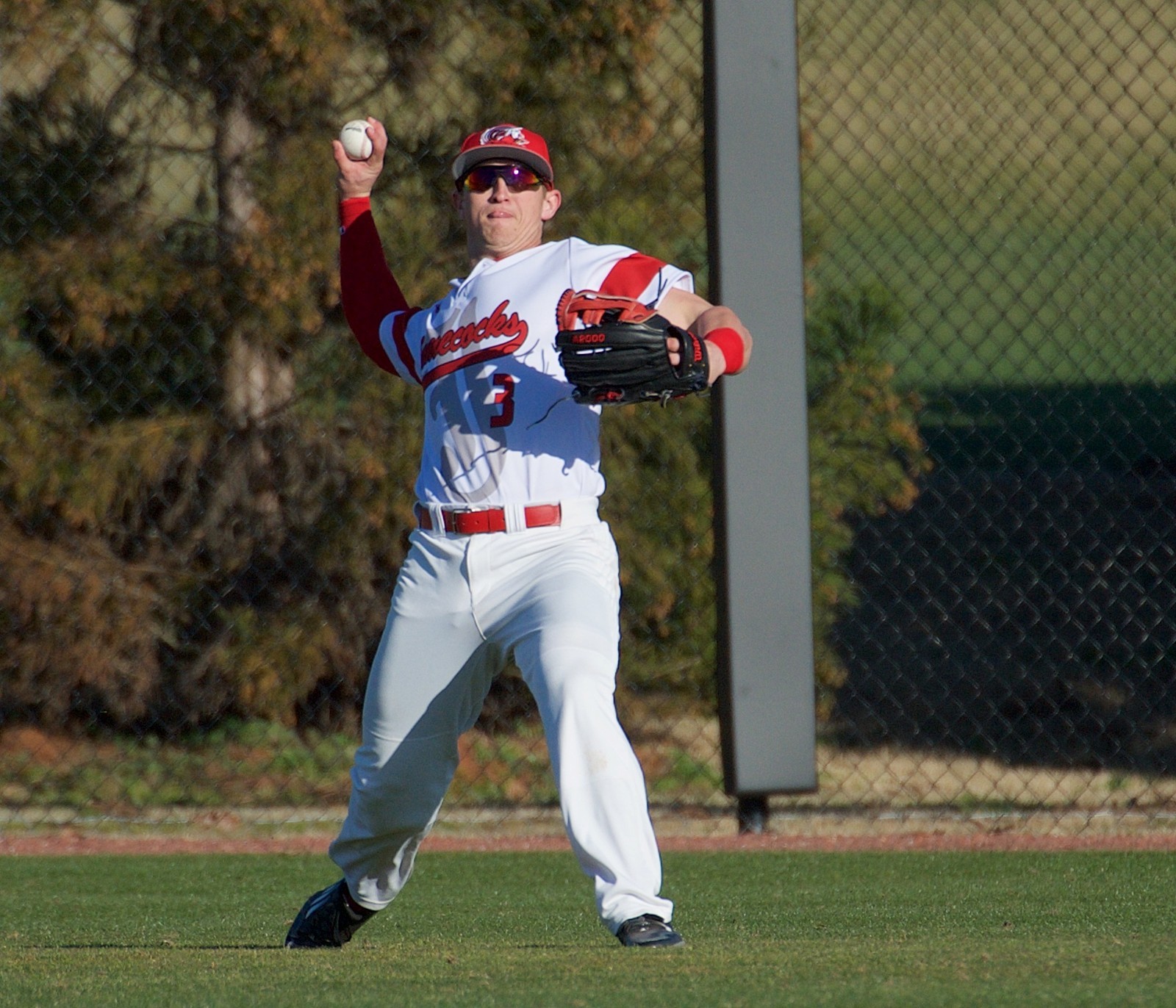 Paul Angel - Baseball - Jacksonville State University Athletics