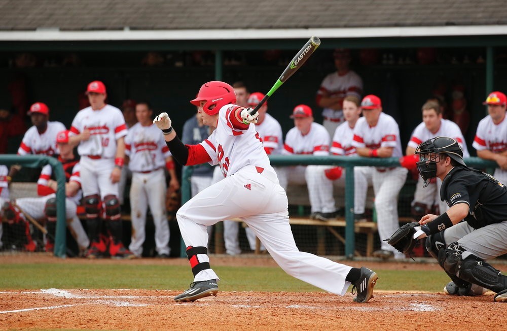 Tyler Gamble - Baseball - Jacksonville State University Athletics