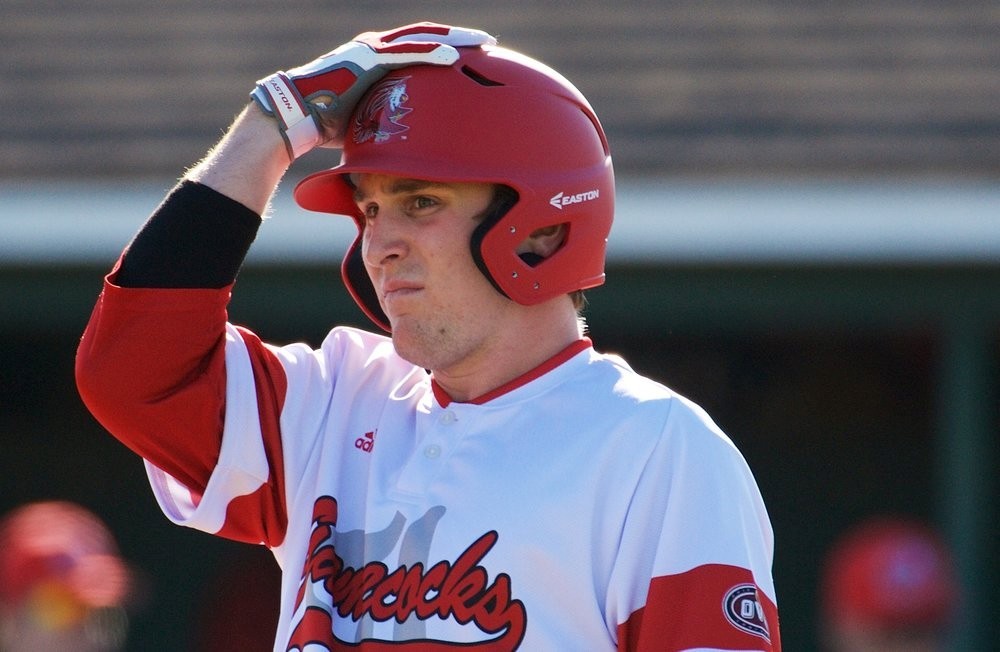 Tyler Gamble - Baseball - Jacksonville State University Athletics