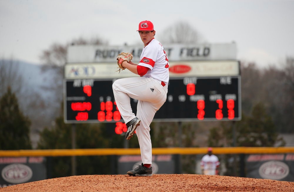 Colton Campbell - Baseball - Jacksonville State University Athletics