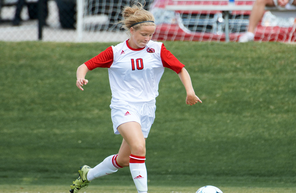 Madison Carruthers - Soccer - Jacksonville State University Athletics