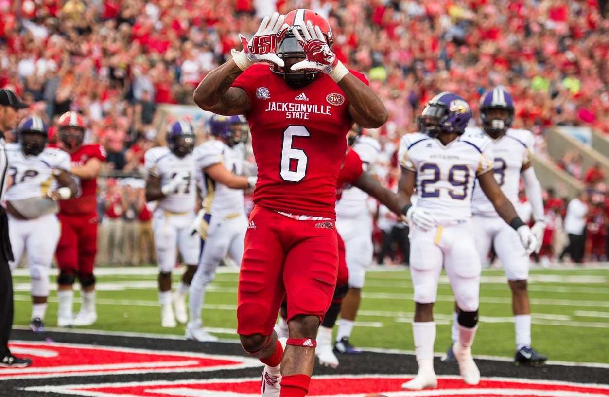 Roc Thomas - Football - Jacksonville State University Athletics