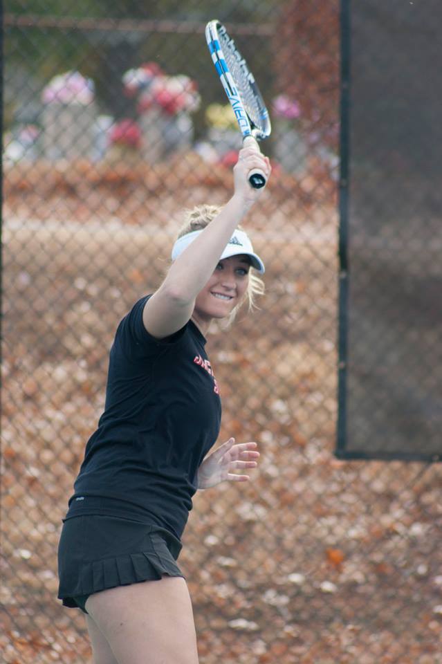 Claudia Marsala - Women's Tennis - Jacksonville State University Athletics