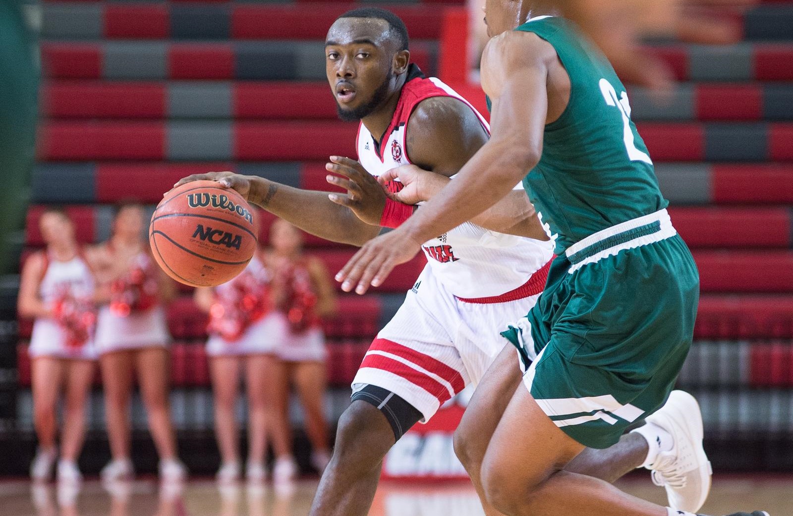 Tyrik Edwards - Men's Basketball - Jacksonville State University Athletics
