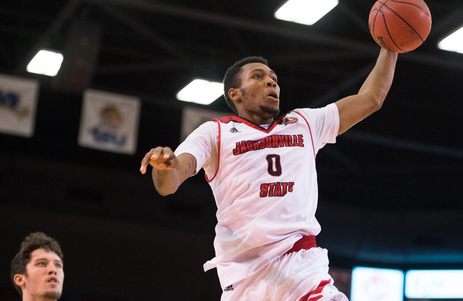 Jamall Gregory - Men's Basketball - Jacksonville State University Athletics