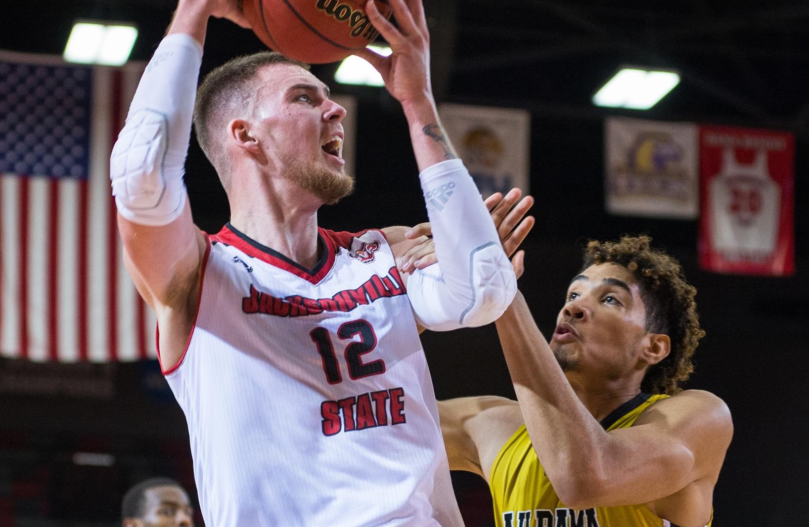 Norbertas Giga - Men's Basketball - Jacksonville State University Athletics