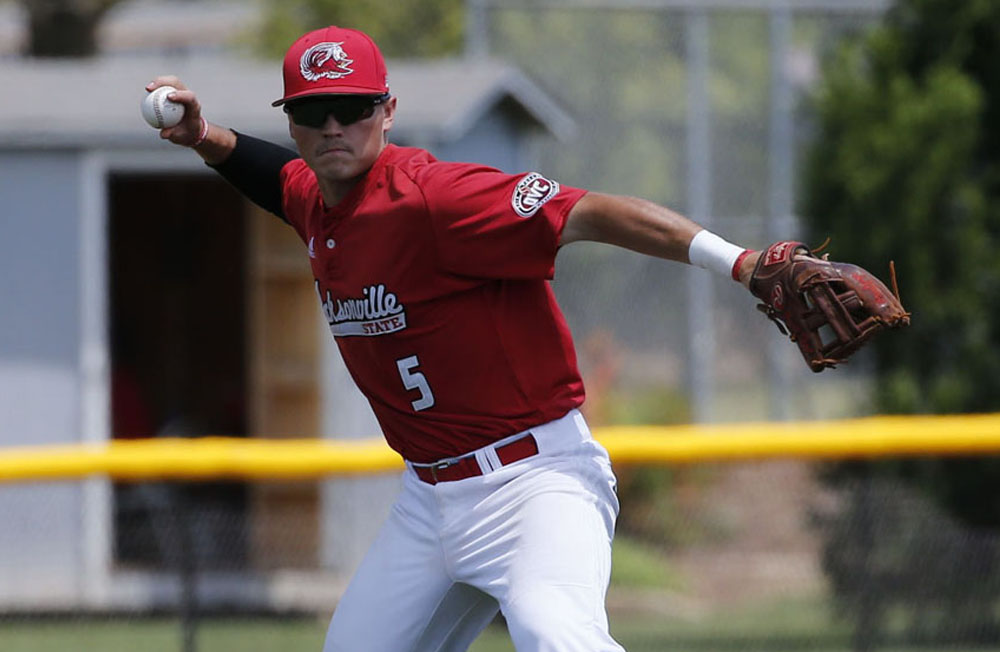 Josh Bobo - Baseball - Jacksonville State University Athletics