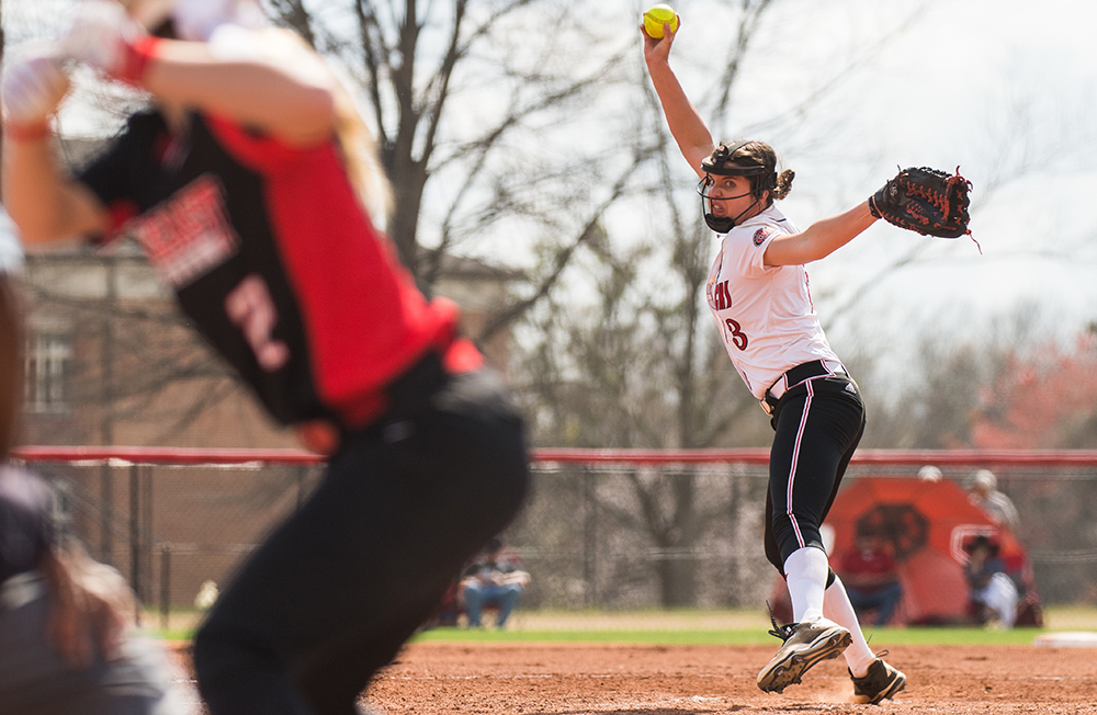 Taylor West - Softball - Jacksonville State University Athletics