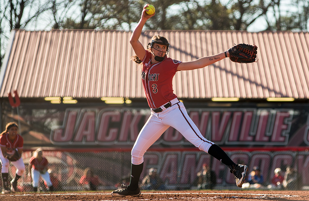 Taylor West - Softball - Jacksonville State University Athletics
