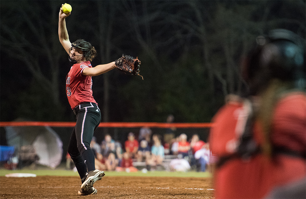 Taylor West - Softball - Jacksonville State University Athletics