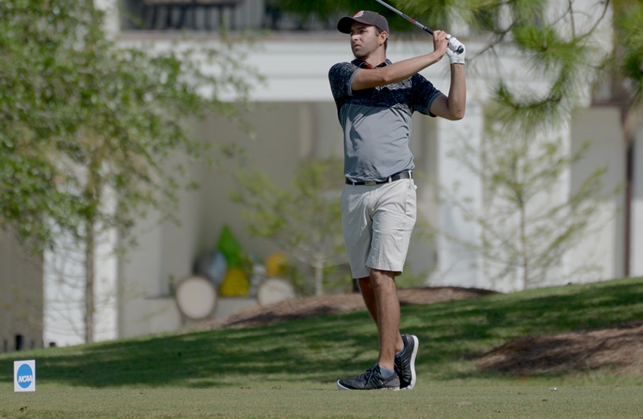 Pablo Torres - Men's Golf - Jacksonville State University Athletics