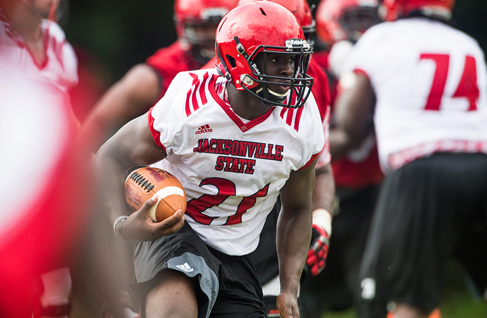 Michael Matthews - Football - Jacksonville State University Athletics
