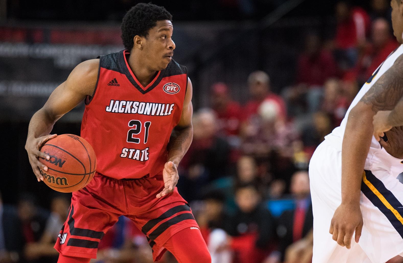 Malcolm Drumwright - Men's Basketball - Jacksonville State University ...