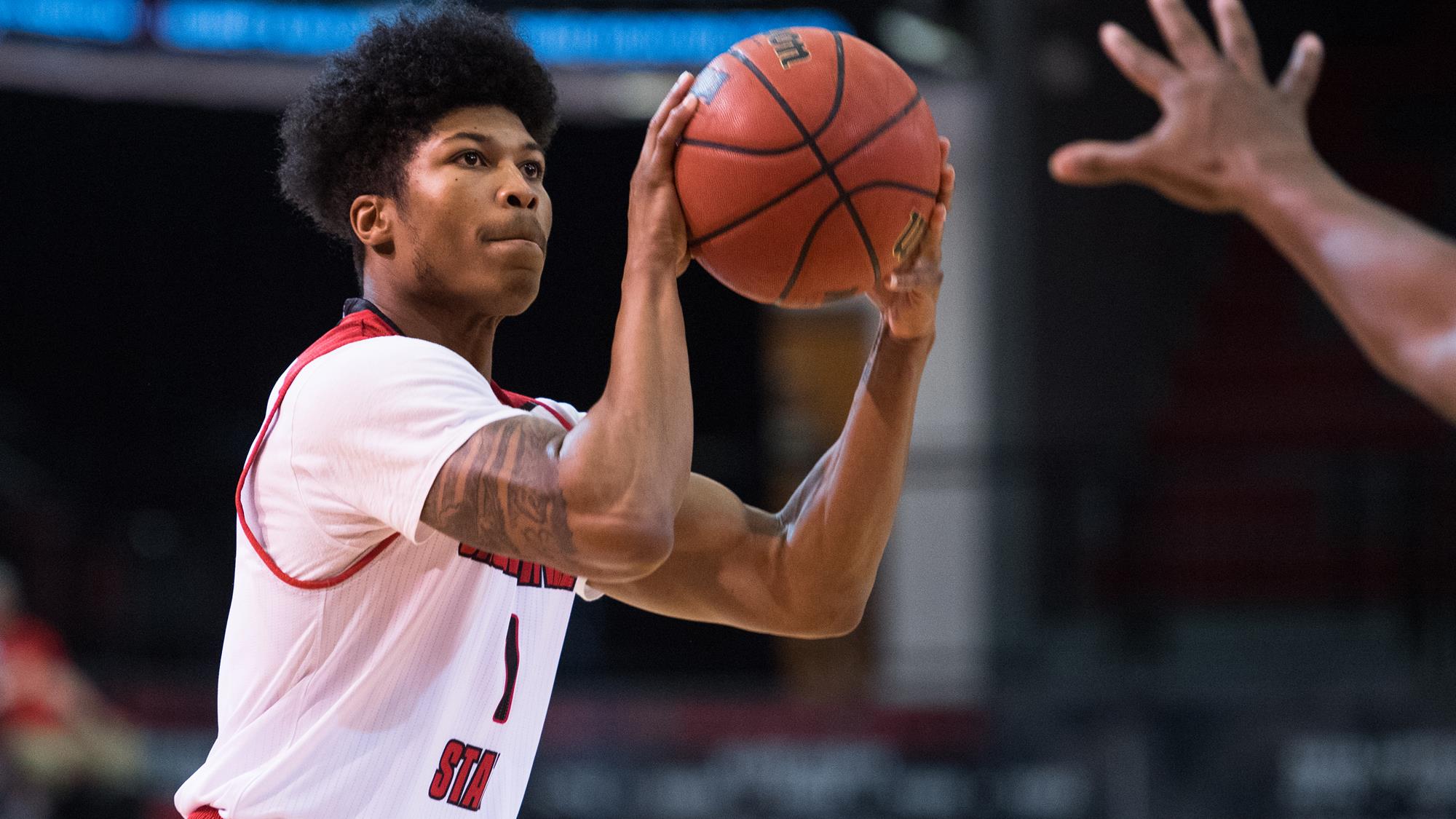 Maurice Dunlap - Men's Basketball - Jacksonville State University Athletics