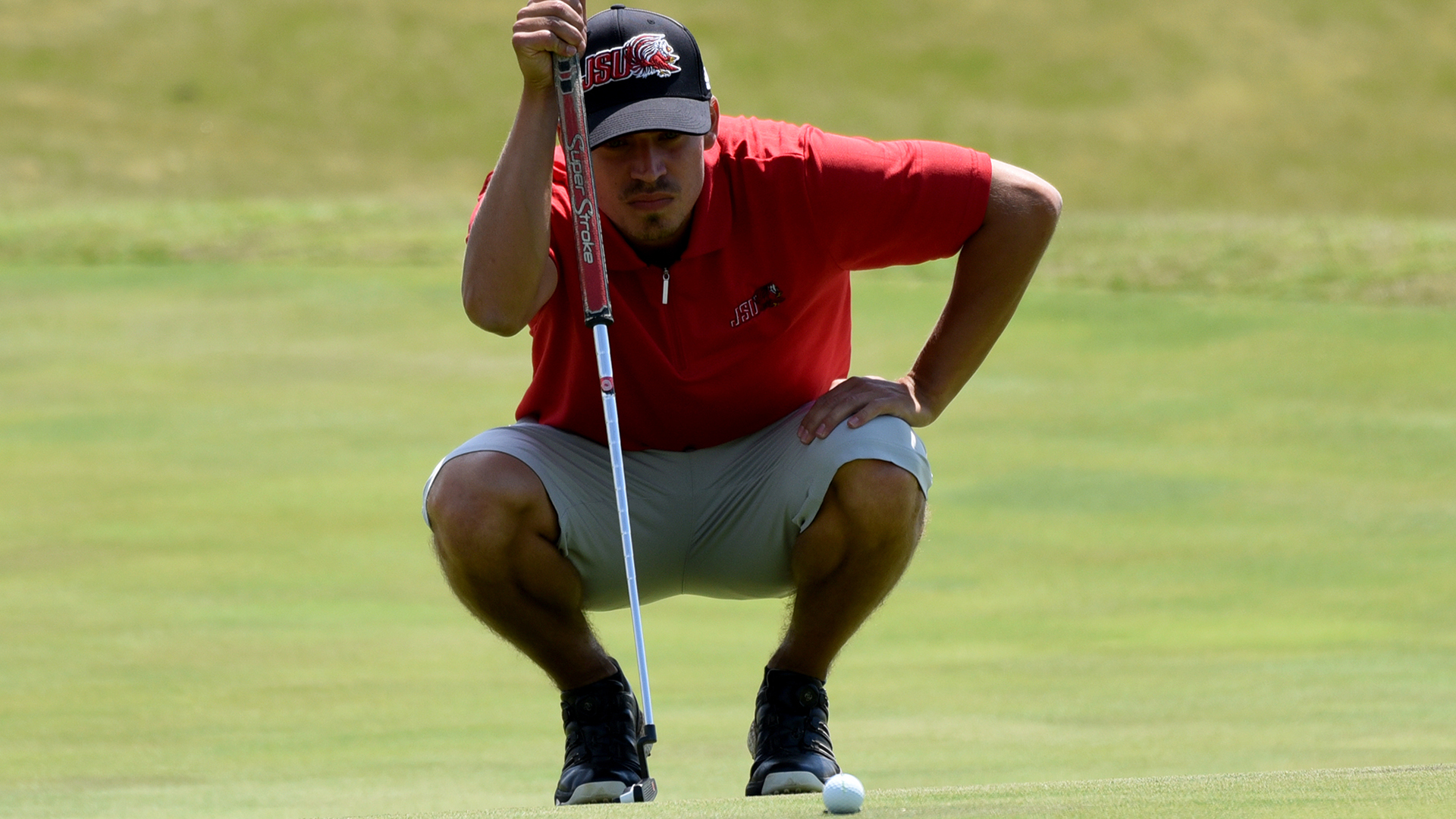Max Basler - Men's Golf - Jacksonville State University Athletics