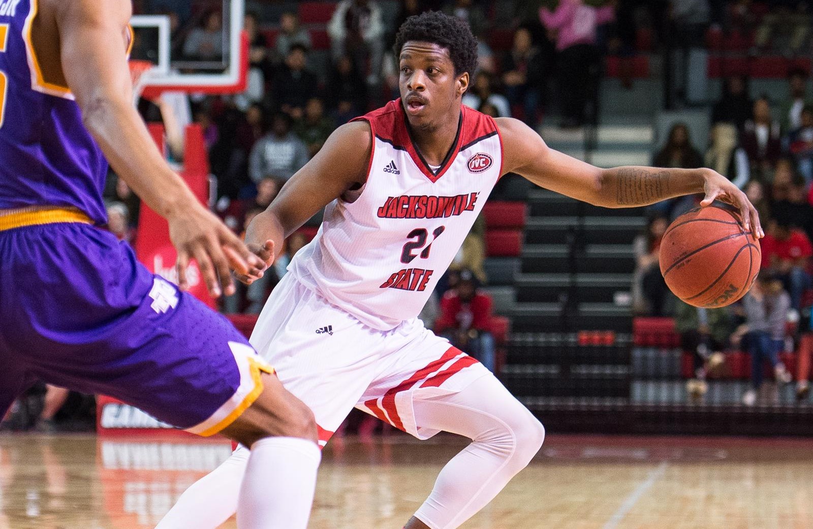 Malcolm Drumwright - Men's Basketball - Jacksonville State University ...