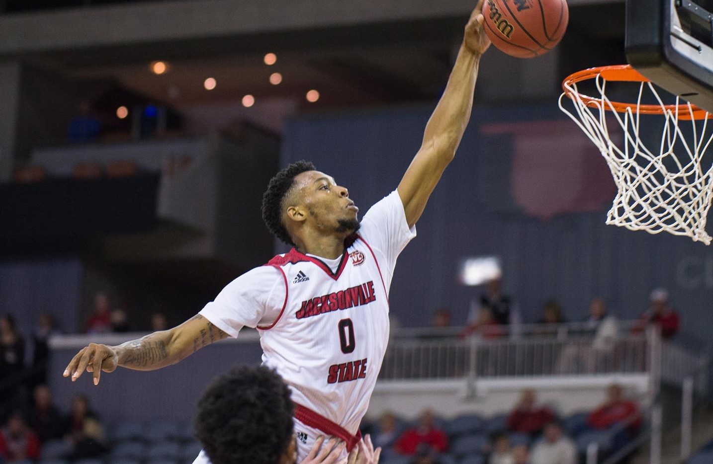 Jamall Gregory - Men's Basketball - Jacksonville State University Athletics
